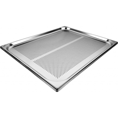 Gastrofans 6x gastronádoba 2/1 GN 20 mm, nerezová, perforovaná od 3 288 Kč - Heureka.cz