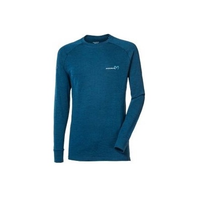 MB TDR pánské funkční triko s dlouhým rukávem petrol/sv.modrá od 1 199 ...