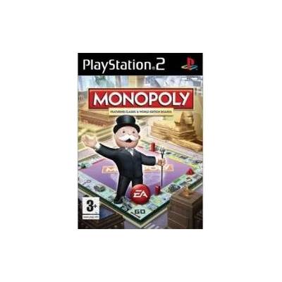 Electronic Arts Monopoly (PS2) - Pazaruvaj.com