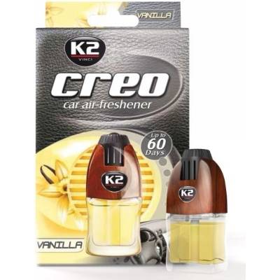 K2 Vinci CREO Vanilla od 49 Kč - Heureka.cz