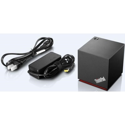 Lenovo ThinkPad WiGig Dock 45W 40A60045EU - Heureka.cz