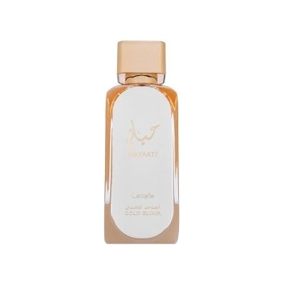 Lattafa Hayaati Gold Elixir parfumovaná voda dámska 100 ml od 17 ...