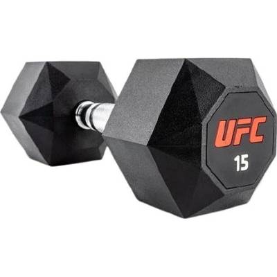 UFC Octagon Dumbbell 15 kg - Heureka.cz