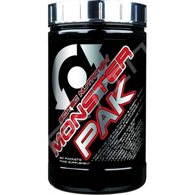SciTec Monster Pak 60 sáčků - Heureka.cz