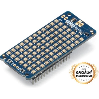 Arduino MKR RGB Shield od 1 369 Kč - Heureka.cz