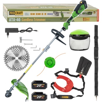 Procraft ATA-40 od 2 699 Kč - Heureka.cz