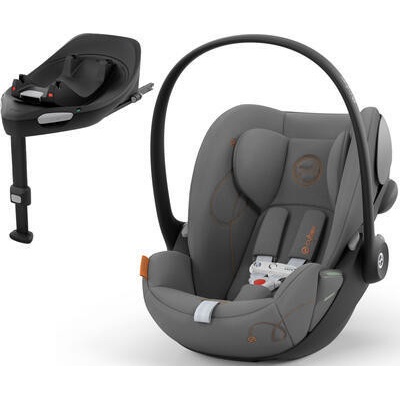 CYBEX Cloud G i-Size Gold Line 2024 včetně báze lava grey - Heureka.cz