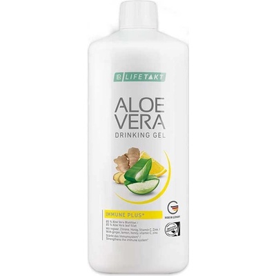LR Lifetakt Aloe Vera Drinking Gel Immune Plus zázvor 1 l 81000 ...