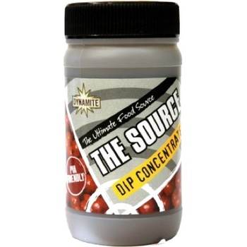 Dynamite Baits Concentrate Dip The Source 100 ml od 199 Kč - Heureka.cz