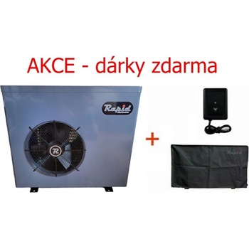 VÁGNER POOL Rapid Mini Inverter RMIC06 vp-565RMIC06S - Heureka.cz