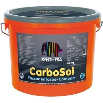 Caparol - CarboSol Compact - 25kg Tónovatelná fasádní barva plněná ...