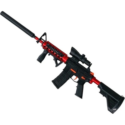 Gelovezbrane.cz Gel Blaster M4A1 - Red/Black od 1 190 Kč - Heureka.cz