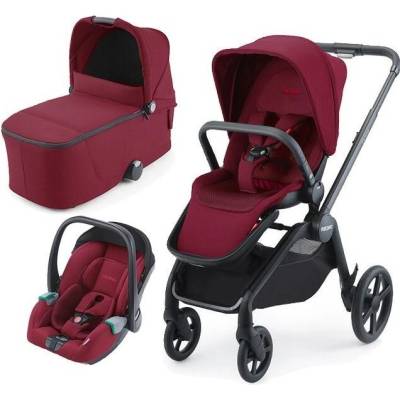 Recaro 3-kombinace Celona Trio Select Garnet Red 2022 - Heureka.cz