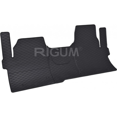 Koberce gumové RIGUM VW Transporter T7 2025-> 3 místa od 799 Kč ...