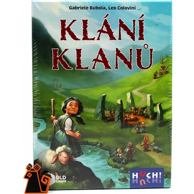 Huch Klání klanů od 249 Kč - Heureka.cz