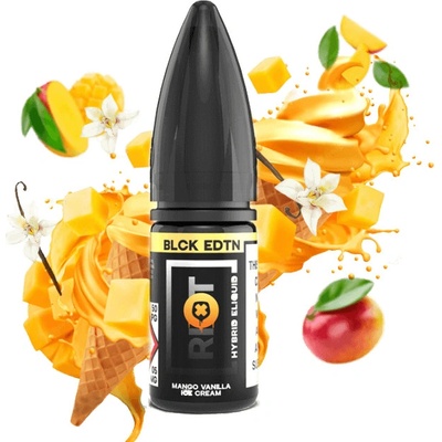 Riot labs Riot squad S:ALT Mango Vanilla Ice Cream - 10 ml 20 mg od 5 ...