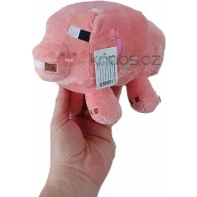 minecraft Pig Stuffed - Heureka.cz
