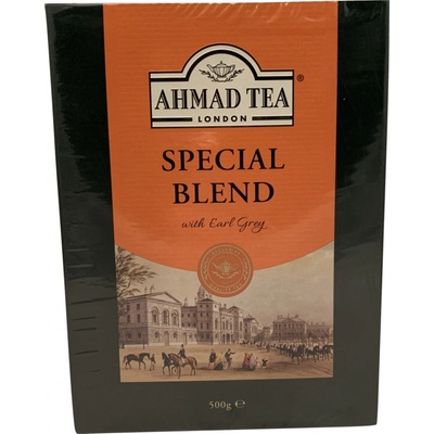 Ahmed Tea Special Blend černý čaj 500 g - Heureka.cz