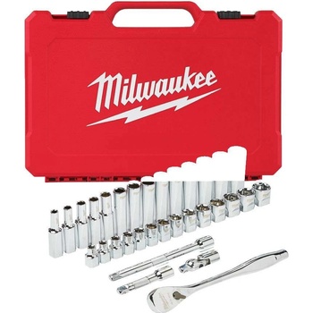 Milwaukee 4932464945 Gola sada 3/8" 6 ÷ 19 mm (32 dílů) od 2 607 Kč ...