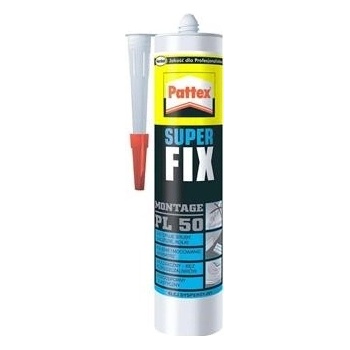 PATTEX SUPER FIX univerzální lepidlo 400g od 191 Kč - Heureka.cz