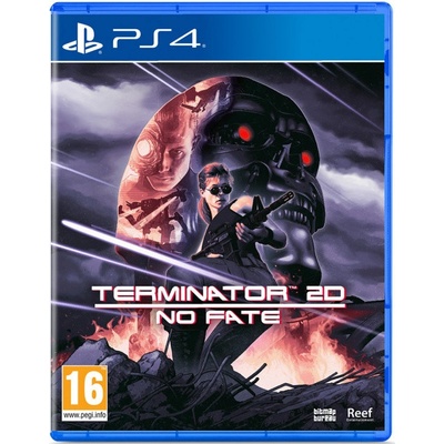 Terminator 2D: No Fate (D1 Edition) od 944 Kč - Heureka.cz