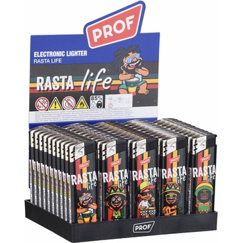PROF Piezo Rasta Life od 8 Kč - Heureka.cz