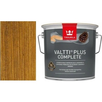 Tikkurila Valtti Plus Complete 0,75 l golden oak od 504 Kč - Heureka.cz