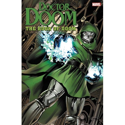 Doctor Doom: The Book Of Doom Omnibus - Stan Lee, John Byrne, Walt ...