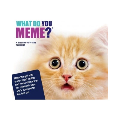 What Do You Meme? Box 2022 - Heureka.cz