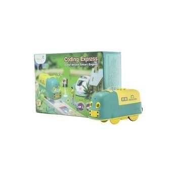 Robobloq Coding express robot car bez kolejí od 1 499 Kč - Heureka.cz