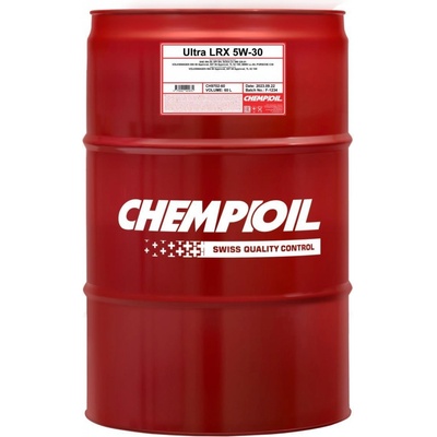 Chempioil 5W-30 Ultra LRX 504.507 60 l od 193,95 € - Heureka.sk