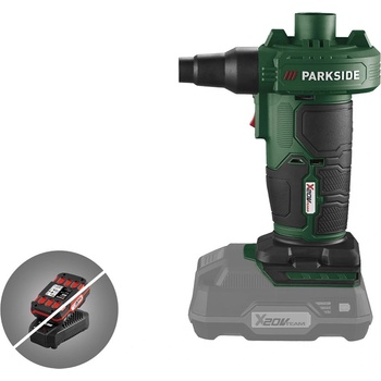 PARKSIDE PAK 20-Li B2 - Heureka.cz