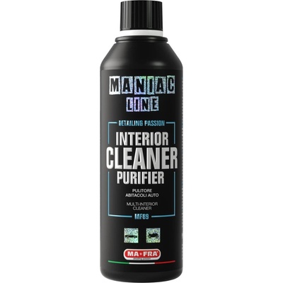 Ma-Fra Maniac Line Interior Cleaner Purifier 500 ml od 198 Kč - Heureka.cz