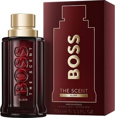 Hugo Boss Boss The Scent Elixir parfem pansky 100 ml od 3 829 K Heureka.cz