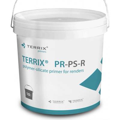 Terrix PR-PS-R Penetrační nátěr pod omítku 10 l - Heureka.cz