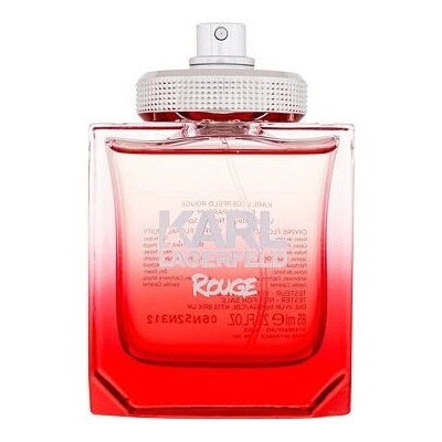 Karl Lagerfeld Rouge 85 ml parfémovaná voda dámská tester od 609 Kč ...