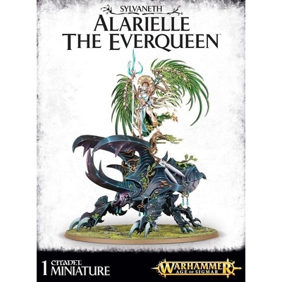 GW Warhammer Age of Sigmar Sylvaneth Alarielle The Everqueen - Heureka.cz
