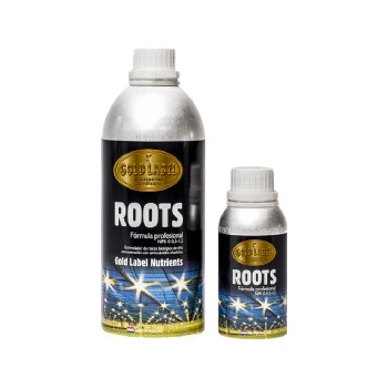 Gold Label Roots 500 ml od 1 649 Kč - Heureka.cz