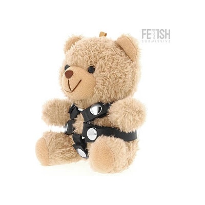 Fetish Submissive Bongo Teddy Bear, BDSM plyšový medvedík od 15,8 ...