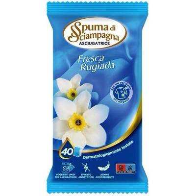 Spuma di Sciampagna Fresca Rugiada vlhčené parfémované ubrousky do ...