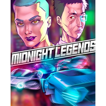 Midnight Legends od 241 Kč - Heureka.cz