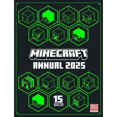 Minecraft Annual 2025 - Mojang Ab od 13,4 € - Heureka.sk