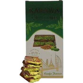 Kabawa Dubajská čokoláda 190 g od 199 Kč - Heureka.cz