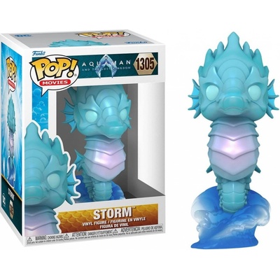 Funko POP! 1305 Aquaman and the Lost Kingdom Storm od 149 Kč - Heureka.cz