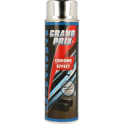 Grand Prix spray 500 ml chrome effect od 5,67 € - Heureka.sk