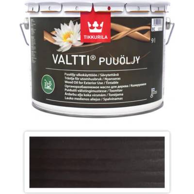 Tikkurila Valtti wood oil 9 l Kanto od 4 231 Kč - Heureka.cz