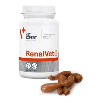 VetExpert RenalVet 60 cps od 297 Kč - Heureka.cz