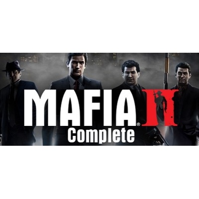 Mafia 2 Complete od 516 Kč - Heureka.cz