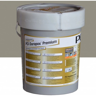 Basf PCI Durapox Premium 5 kg Cementově šedá od 2 205 Kč - Heureka.cz