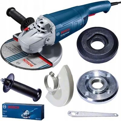 Bosch GWS 2200 0.601.8C0.120 od 2 819 Kč - Heureka.cz